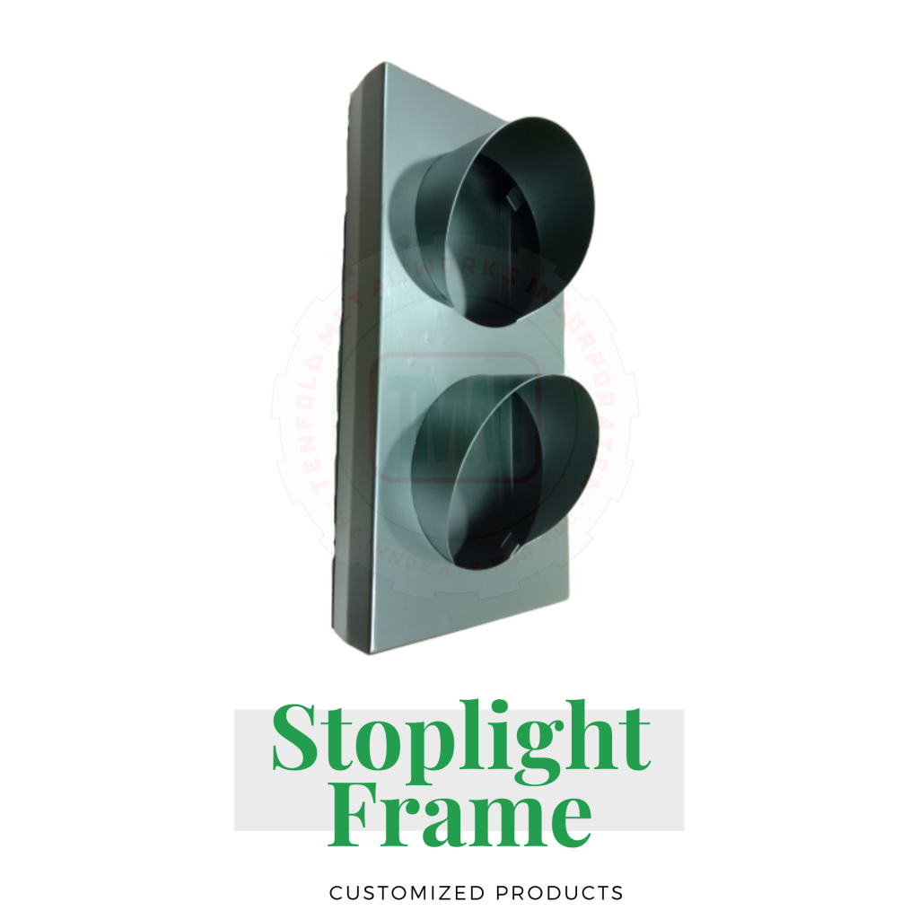 LED MONITOR CASING STAND – Tenfold Metalworks