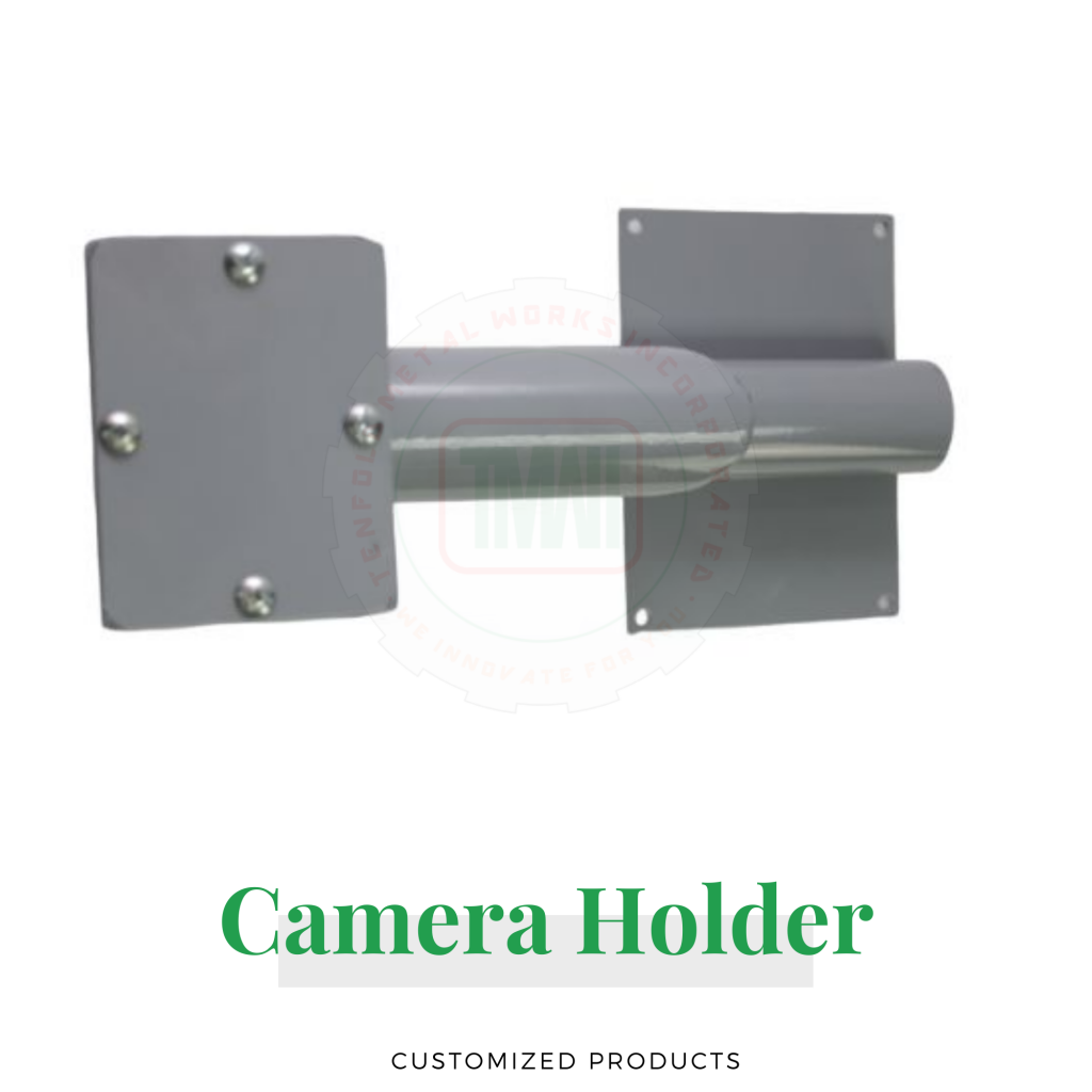MANHOLE CABLE RACK – Tenfold Metalworks