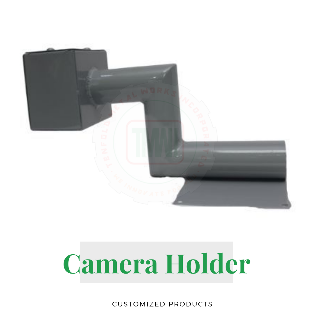 MANHOLE CABLE RACK – Tenfold Metalworks