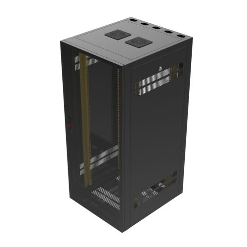 WALL MOUNTED DATA CABINET – Tenfold Metalworks