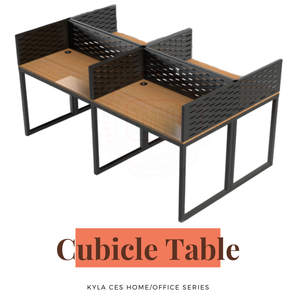 CUBICLE TABLE – Tenfold Metalworks