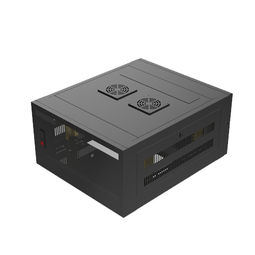 WALL MOUNTED DATA CABINET – Tenfold Metalworks