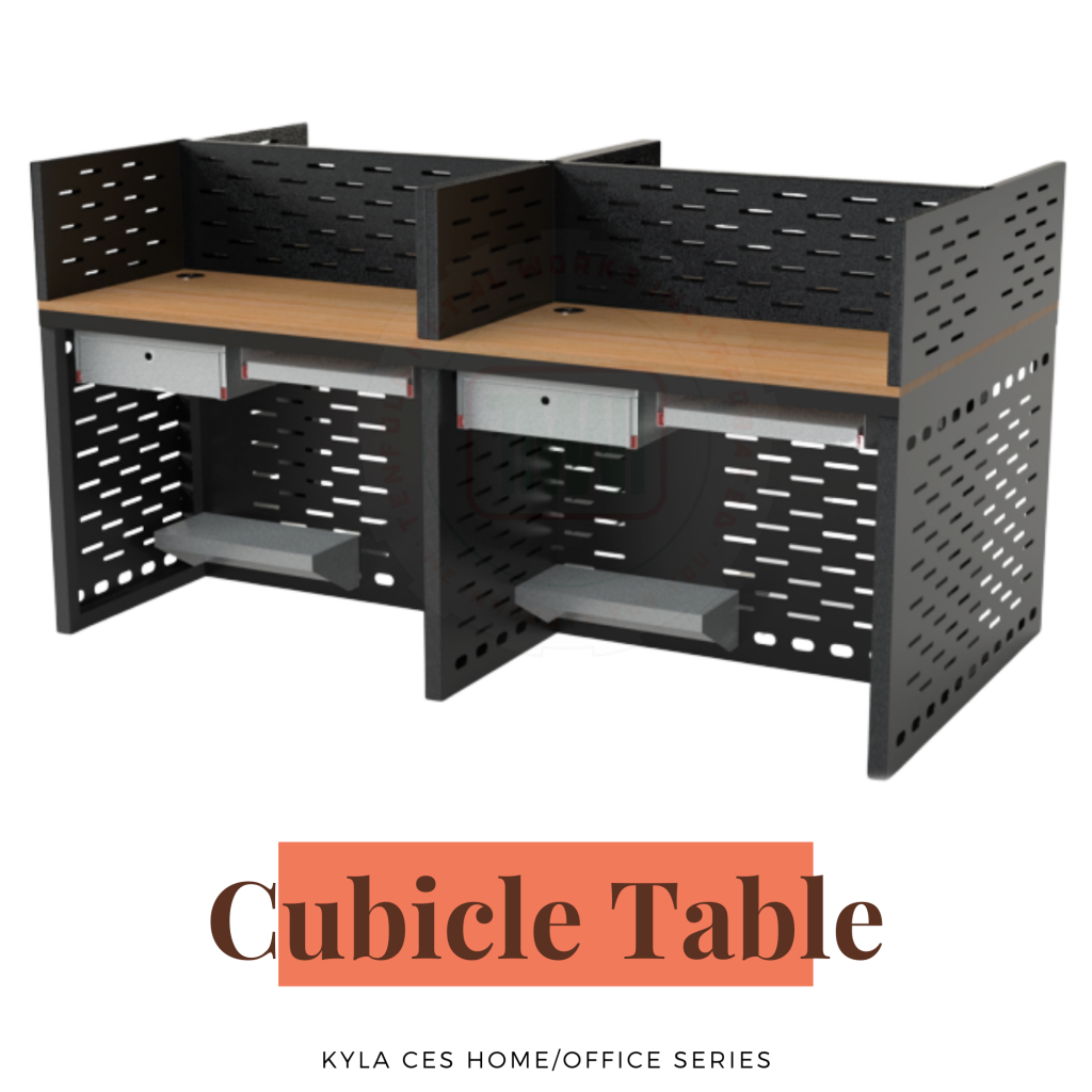 CUBICLE TABLE – Tenfold Metalworks