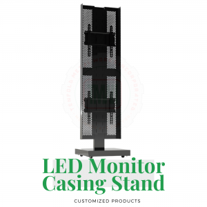 TELEPHONE TERMINAL CABINET – Tenfold Metalworks